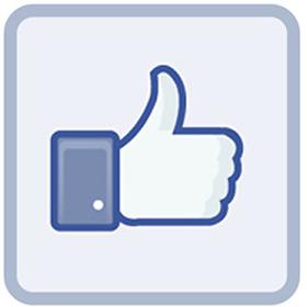 Um “like” pro Facebook – estrangera